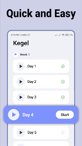 Go Kegel - Kegel Exercises - PC電腦玩手遊 - 夜神手機模擬器