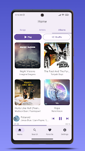 Musicmax — Music Player - PC電腦玩手遊 - 夜神手機模擬器
