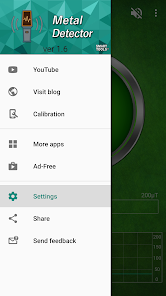 金屬探測器 - PC電腦玩手遊 - 夜神手機模擬器