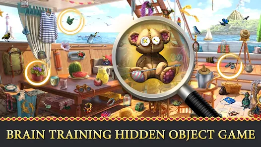 Hidden Picture: Puzzle Mystic - PC電腦玩手遊 - 夜神手機模擬器