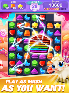 餅乾粉碎 - PC電腦玩手遊 - 夜神手機模擬器