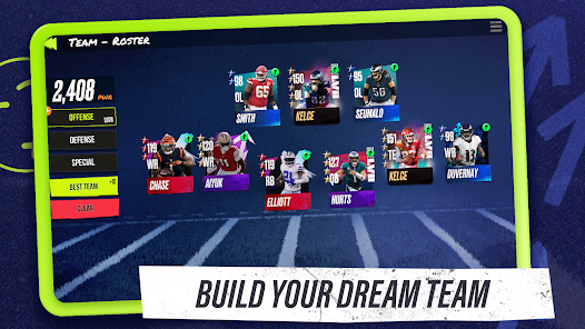 NFL Rivals - Football Game - PC電腦玩手遊 - 夜神手機模擬器