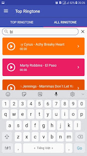 Best Country Ringtones Offline - PC電腦玩手遊 - 夜神手機模擬器