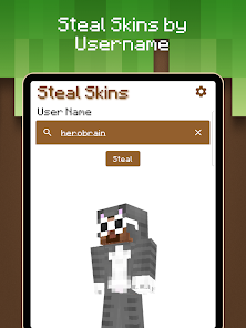 Skin Pack Maker for Minecraft PE - PC電腦玩手遊 - 夜神手機模擬器