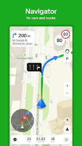 2GIS: Offline map & Navigation - PC電腦玩手遊 - 夜神手機模擬器