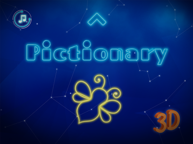 3D Pictionary - PC電腦玩手遊 - 夜神手機模擬器