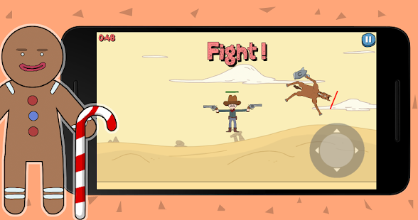 Weird Fight - PC電腦玩手遊 - 夜神手機模擬器