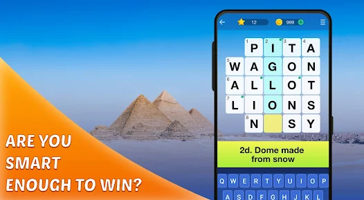 Crossword Explorer - PC電腦玩手遊 - 夜神手機模擬器