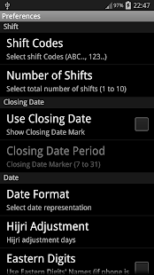 ShiftCal - PC電腦玩手遊 - 夜神手機模擬器