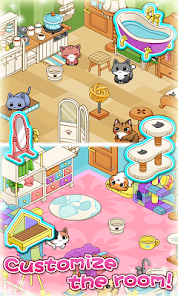 Cat Room - Cute Cat Games - PC電腦玩手遊 - 夜神手機模擬器