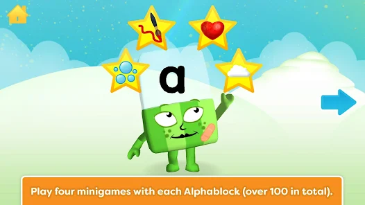 Alphablocks: Letter Fun! - PC電腦玩手遊 - 夜神手機模擬器