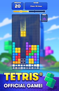 Tetris® - PC電腦玩手遊 - 夜神手機模擬器
