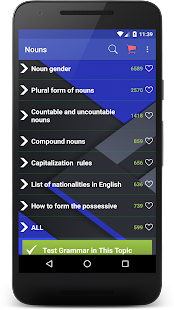 English Grammar - PC電腦玩手遊 - 夜神手機模擬器