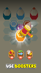 Pencil Sort - PC電腦玩手遊 - 夜神手機模擬器