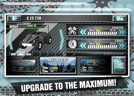 Hard Diesel Racing - PC電腦玩手遊 - 夜神手機模擬器