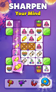 CELLS - Tile Match Puzzle Game - PC電腦玩手遊 - 夜神手機模擬器