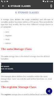 LearnCoding C - NoAds - PC電腦玩手遊 - 夜神手機模擬器