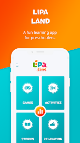 Lipa Land – Games for Kids - PC電腦玩手遊 - 夜神手機模擬器
