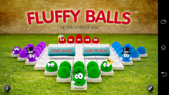 Corners - Fluffy Balls HD - PC電腦玩手遊 - 夜神手機模擬器