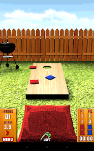 Cornhole Ultimate: 3D Bag Toss - PC電腦玩手遊 - 夜神手機模擬器