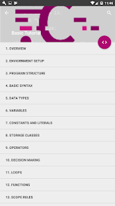 LearnCoding C - NoAds - PC電腦玩手遊 - 夜神手機模擬器