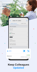 Orderry Work Orders - PC電腦玩手遊 - 夜神手機模擬器