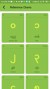 Learn Burmese Number Easily - - PC電腦玩手遊 - 夜神手機模擬器
