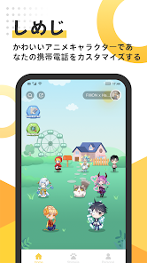 Shimeji - Anime Character - PC電腦玩手遊 - 夜神手機模擬器