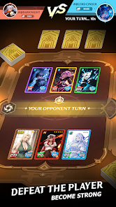 Soul TCG: Card Battle Games - PC電腦玩手遊 - 夜神手機模擬器