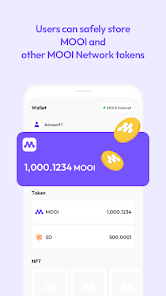 MOOI Wallet - PC電腦玩手遊 - 夜神手機模擬器