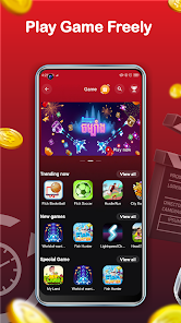 CamID - Movies, Games, Rewards - PC電腦玩手遊 - 夜神手機模擬器