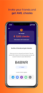 AML Safe Wallet — Buy & Sell Bitcoin with AML - PC電腦玩手遊 - 夜神手機模擬器