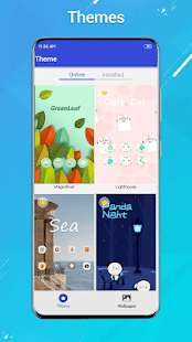 Cool S20 Launcher Galaxy OneUI - PC電腦玩手遊 - 夜神手機模擬器