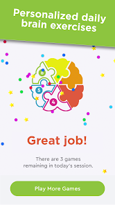 Brainwell - Brain Training - PC電腦玩手遊 - 夜神手機模擬器