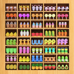 Goods Sort - 貨櫃排序 匹配消消樂 消除遊戲 - PC電腦玩手遊 - 夜神手機模擬器