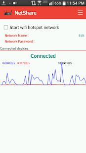NetShare - no-root-tethering - PC電腦玩手遊 - 夜神手機模擬器