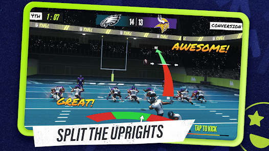 NFL Rivals - Football Game - PC電腦玩手遊 - 夜神手機模擬器