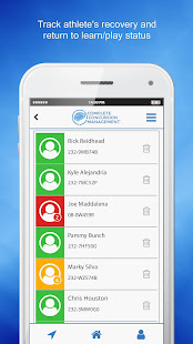Concussion Tracker - PC電腦玩手遊 - 夜神手機模擬器