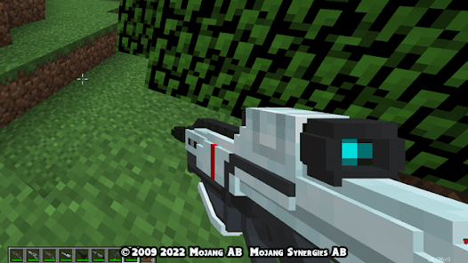Guns mods for minecraft - PC電腦玩手遊 - 夜神手機模擬器