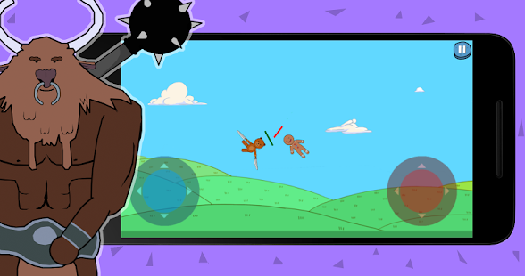 Weird Fight - PC電腦玩手遊 - 夜神手機模擬器