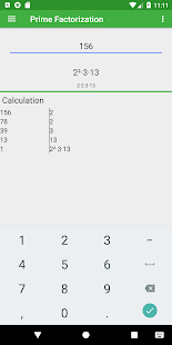 Prime Factorization - PC電腦玩手遊 - 夜神手機模擬器