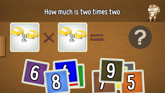 Lucky's Math Game - PC電腦玩手遊 - 夜神手機模擬器