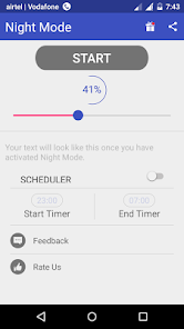 Night Mode - PC電腦玩手遊 - 夜神手機模擬器