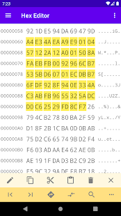 Hex Editor - PC電腦玩手遊 - 夜神手機模擬器