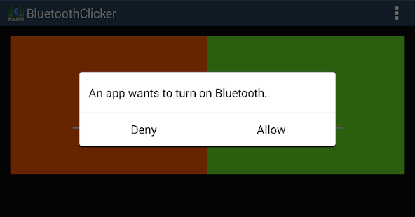 Bluetooth PowerPoint Clicker - PC電腦玩手遊 - 夜神手機模擬器