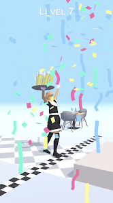 Lousy Waitress - PC電腦玩手遊 - 夜神手機模擬器