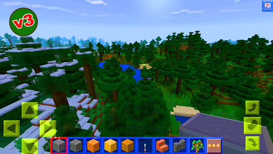 New CraftVegas 2021 - Crafting Free Building - PC電腦玩手遊 - 夜神手機模擬器