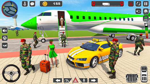 Army Vehicle Transport Games - PC電腦玩手遊 - 夜神手機模擬器