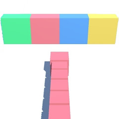 Color Snake 3D - PC電腦玩手遊 - 夜神手機模擬器