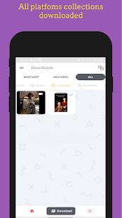SaveIt - All in one Video Down - PC電腦玩手遊 - 夜神手機模擬器
